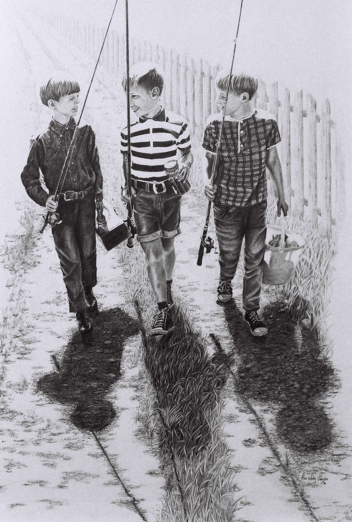 Fishing Story - Treez Studio